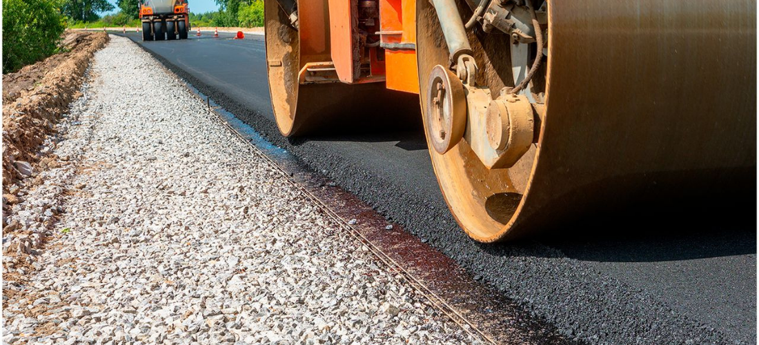 Road Construction and Reconstruction — Integrated construction of ...